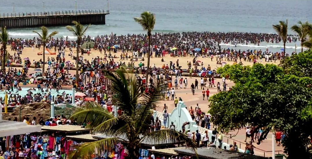 eThekwini Tourism Boom Brings Major Economic Lift to KwaZulu-Natal - 1. ...