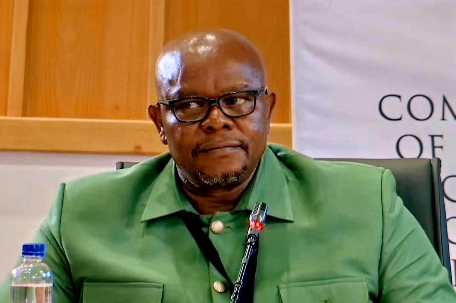 Day 3: Major General Senona Returns to Madlanga Commission – ‘I Feel ...