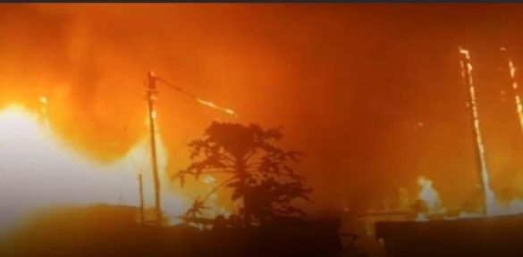 MAHIKENG - North West: Tragedy in Dithakong Village as Fire Engulfs ...
