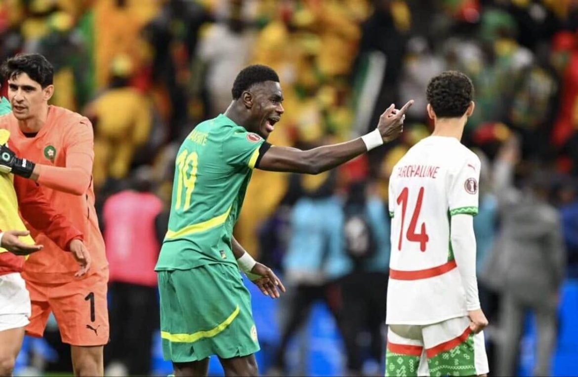 AFCON 2025 Final in Chaos as Senegal Walks Off Before Final Whistle ...