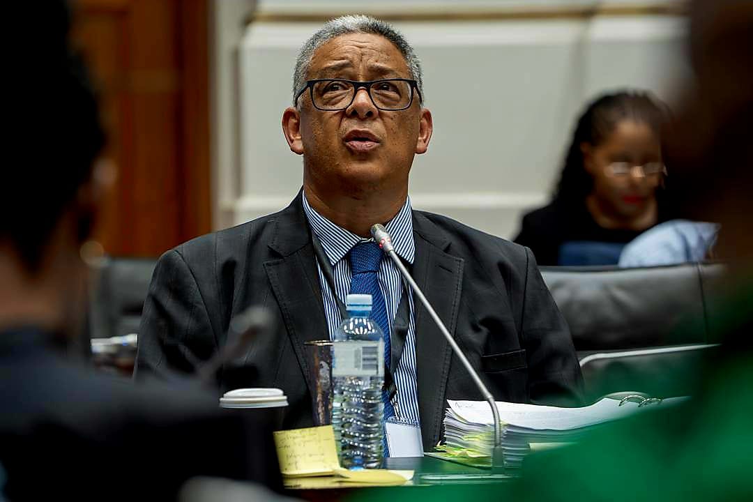 ‘Doing the White Man Thing’: McBride Reveals Alleged Bias in Phahlane ...