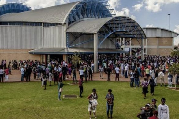 BREAKING: 40 People Reportedly Struck by Lightning in Hammanskraal ...