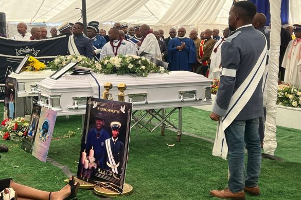 BREAKING: 40 People Reportedly Struck by Lightning in Hammanskraal ...