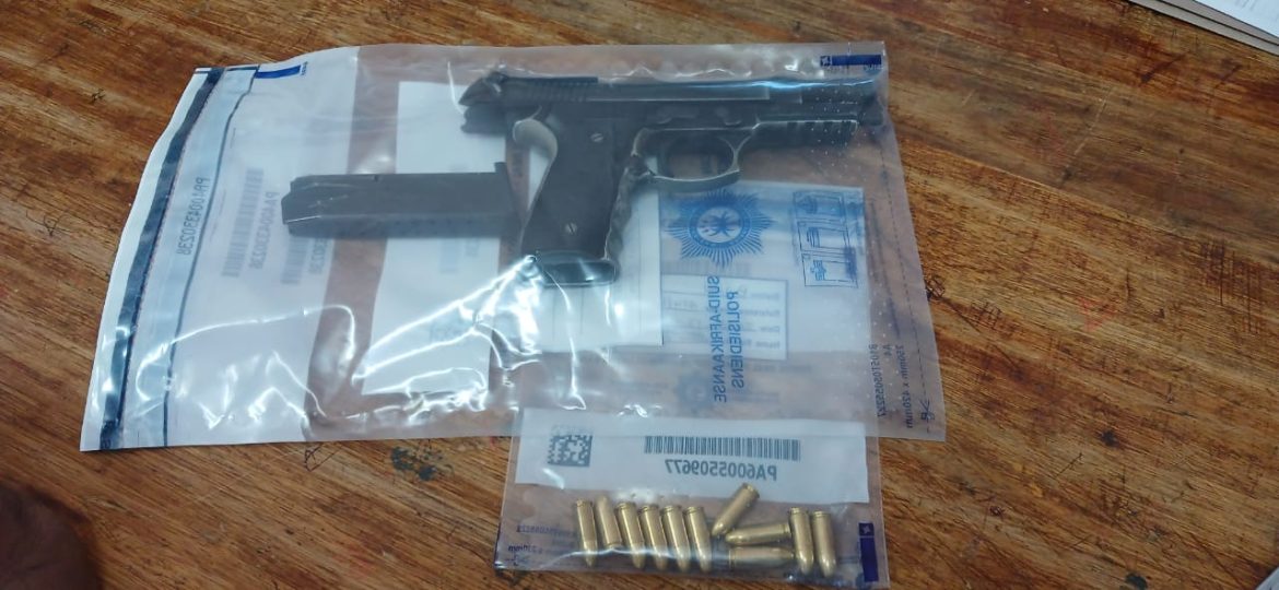 Stock Theft Bust in KZN: Three Men Arrested with Unlicensed Guns by ...