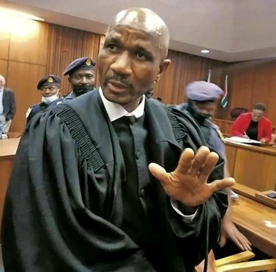 Disbarred Advocate Malesela Teffo Appointed Head of Intelligence at ...