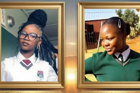 Thato Moetji and Sagwadi Mathe Succumb to Injuries After Transport ...