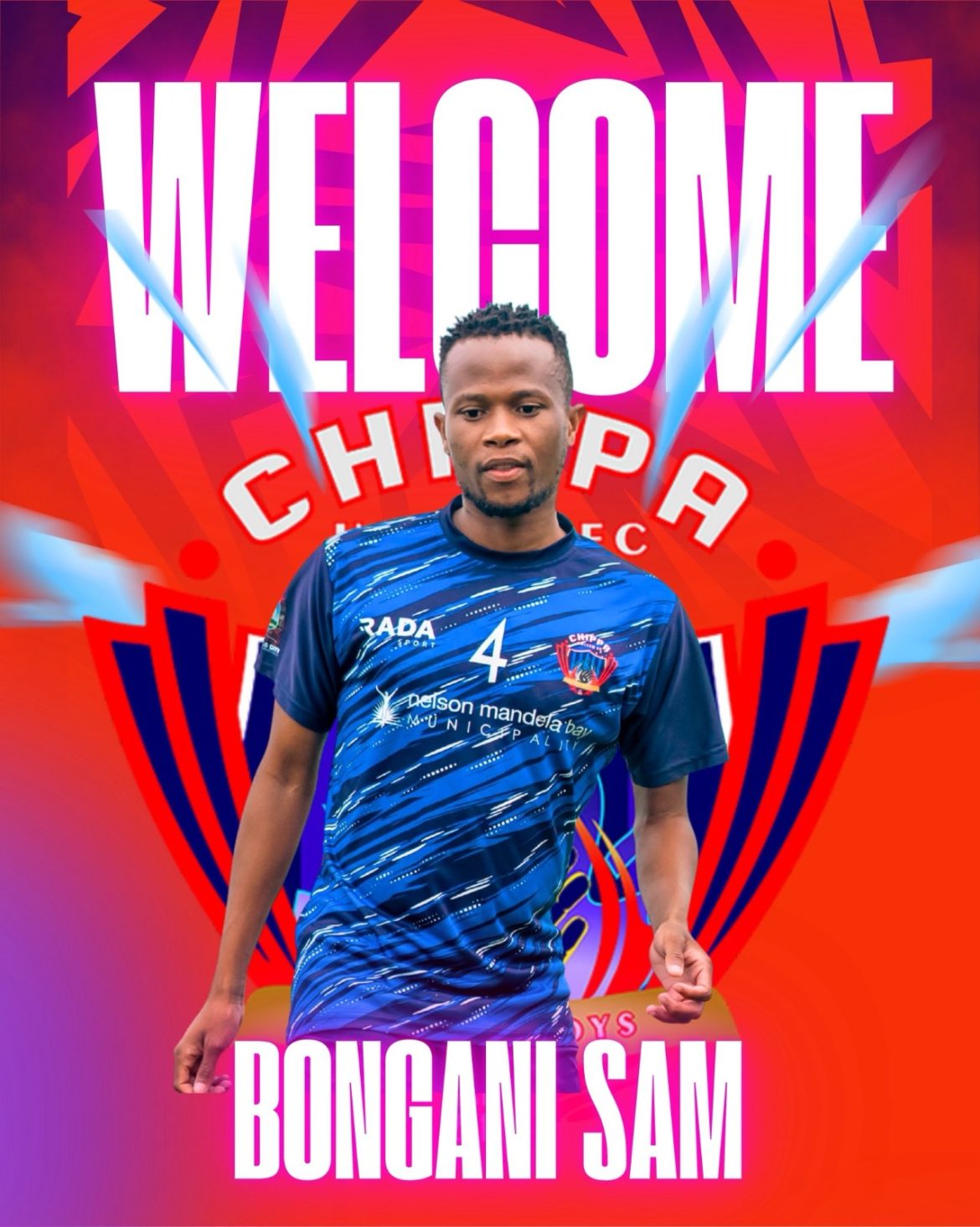 Chippa United Sign Former Kaizer Chiefs Defender Bongani Sam | Central ...