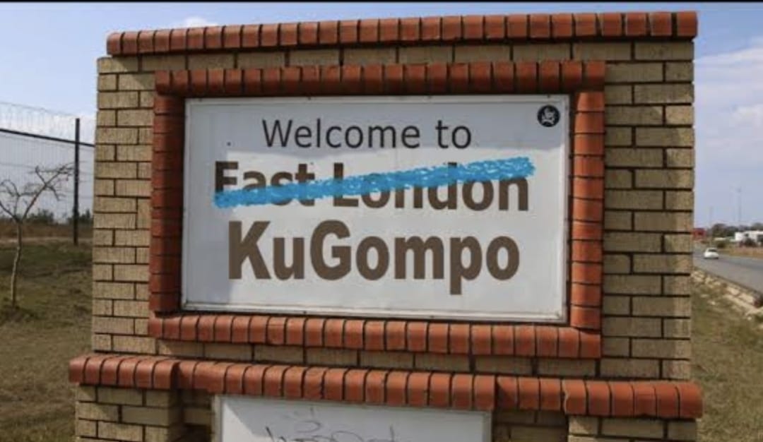 Heritage vs Service Delivery: KuGompo Name Change Divides Public ...