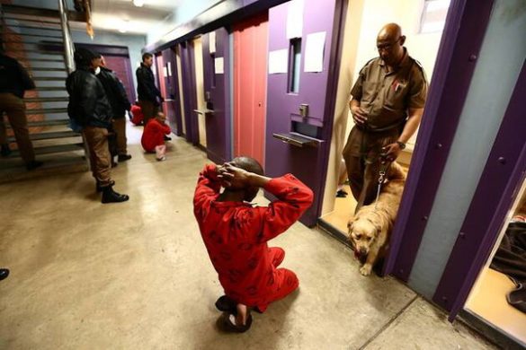 Inside Ebongweni: Ebongweni Super Maximum Prison Draws National ...