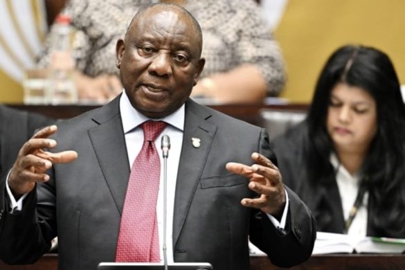 From Moria to National Planning: ZCC’s Bishop Barnabas Lekganyane to ...