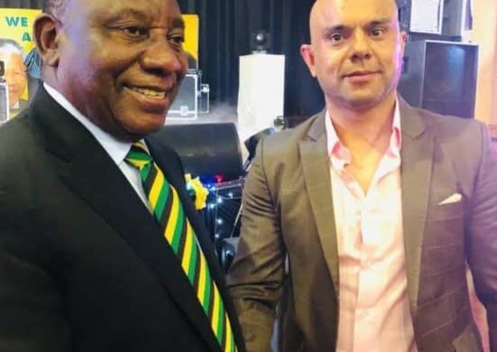 From Moria to National Planning: ZCC’s Bishop Barnabas Lekganyane to ...