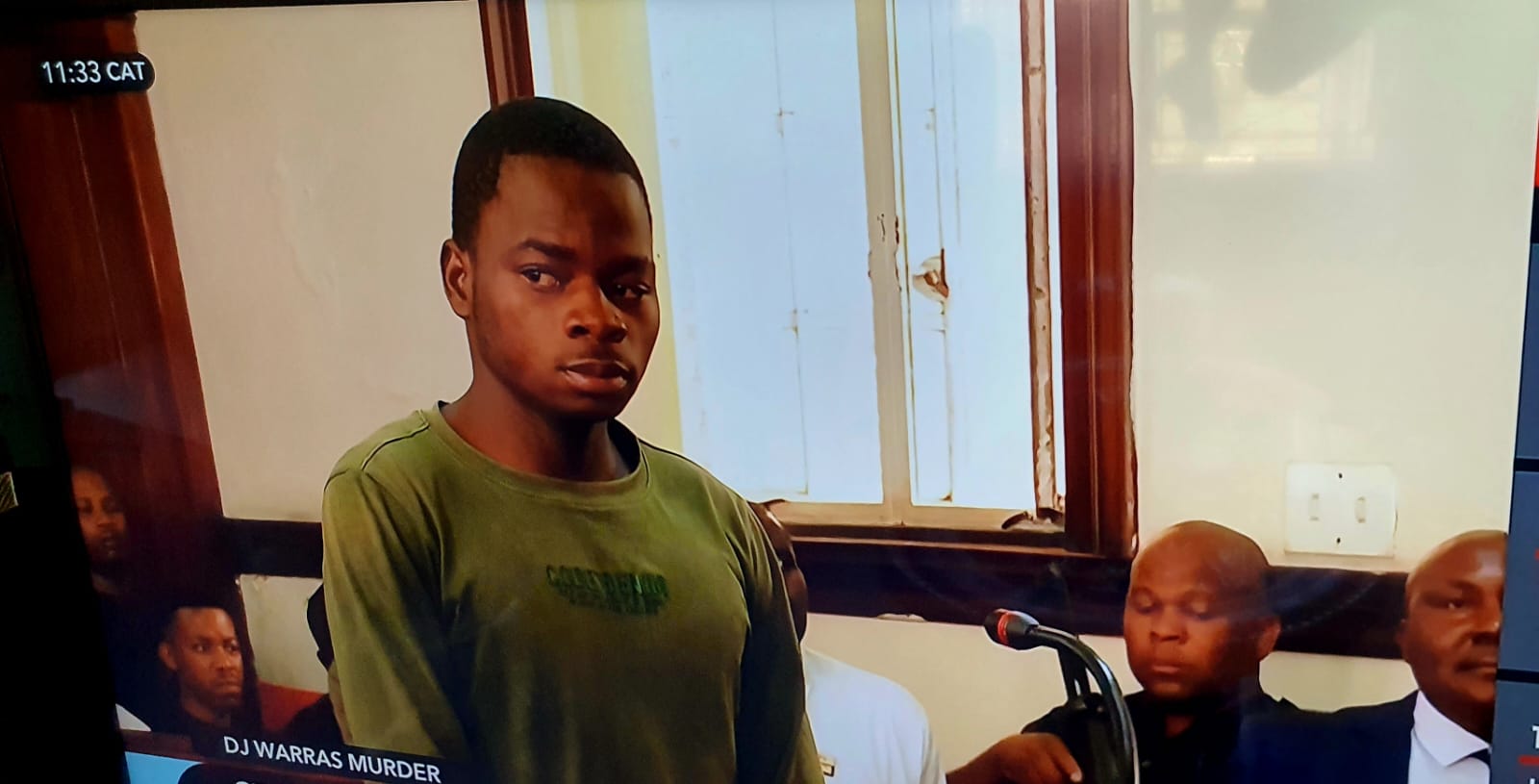 Court Postpones Case of Suspected Accomplice in DJ Warras Death to 9 ...