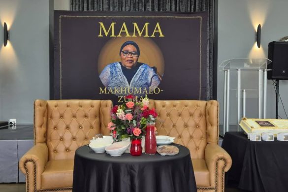Veteran Actor Sello Motloung Dies at 53 After Collapsing at Home ...